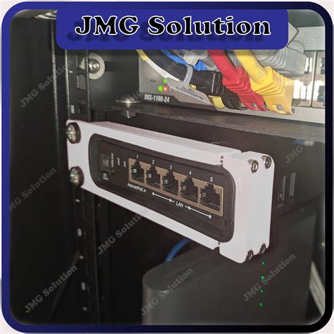 Mikrotik Hap Ac Rack Mount D Printed Lazada PH