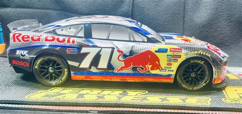 Team Losi 1x12 1917 Nascar Bullsky Decal Wrap Kit Ford Body Only Ebay