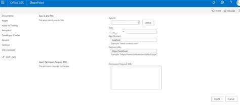 Read Sharepoint Online Data From C Console Application Using App Id