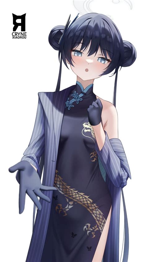 Kisaki Blue Archive Drawn By Cryne Danbooru Kisaki Blue Archive Drawn By Cryne Danbooru