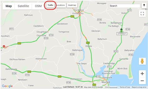 How To Use Map Layers