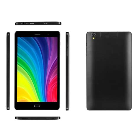 8inch Newest 4G LTE Tablet Support NFC Function China Tablets And NFC Tablet Price