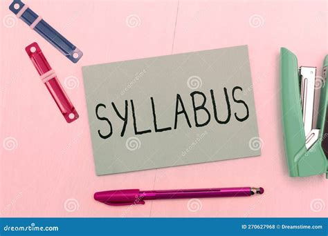 Writing Displaying Text Syllabus Business Idea A Summary Outline Of A