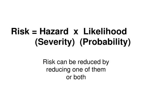 Risk Assessment Ppt Download