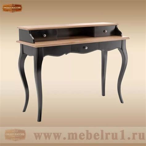 Консоль-секретер «Мелисса» 🛒 купить в Москве и Тамбове, цена в интернет ...