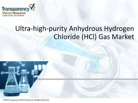 Ppt Ultra High Purity Anhydrous Hydrogen Chloride Hcl Gas Market Powerpoint Presentation
