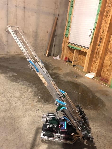 VEX Tower Takeover 1961Z Season Rewind VEX Robot Showcase VEX Forum