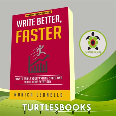 Jual Write Better Faster How To Triple Your Writing Speed And Write More Shopee Indonesia