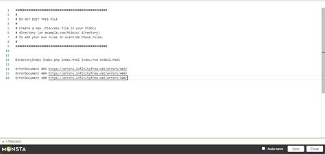 How Can I Create A Subdirectory On My Website Hosting Support Infinityfree Forum