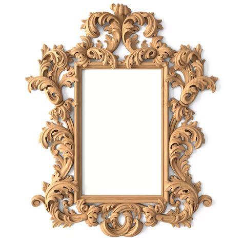 Vintage Rectangle Frames