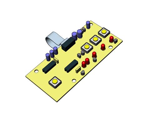 Control Pcb