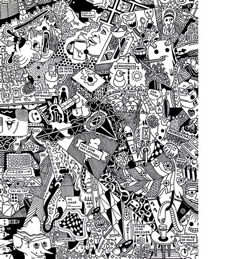 Illustration — David Handsman