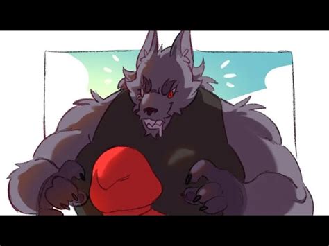 Werewolf Anthro