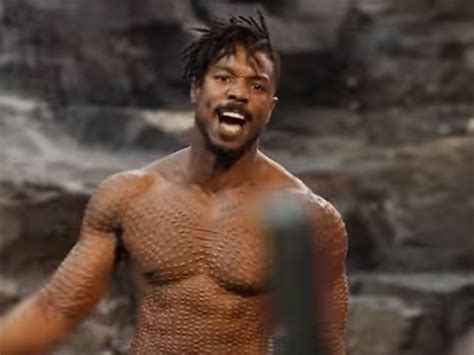 Killmonger Blank Template Imgflip