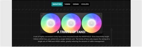 Deepcool Morpheus Full Tower Atx Pc Case Tempered Glass Side Panel