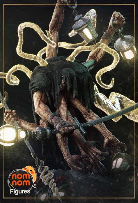 Lamp Master Clair Obscur Expedition 33 Free High Quality Models