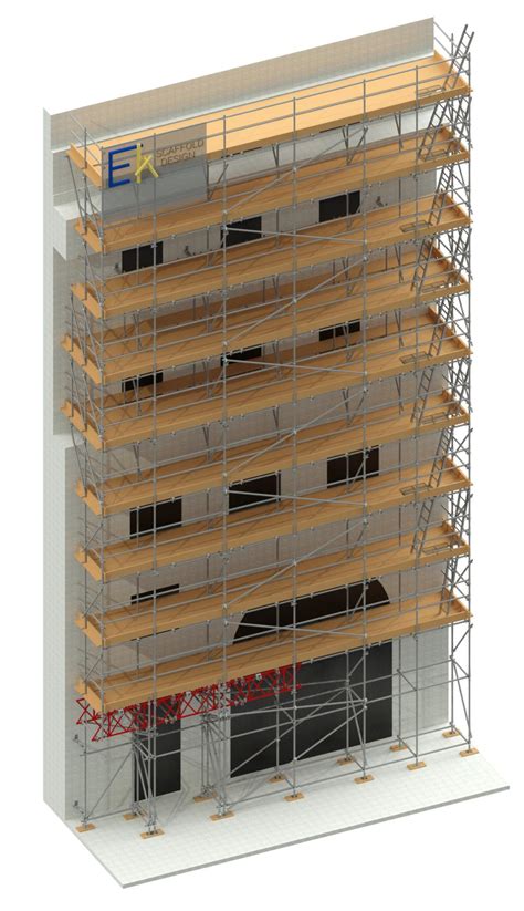 Edmond K On Linkedin Scaffold Engineering Bim Construction