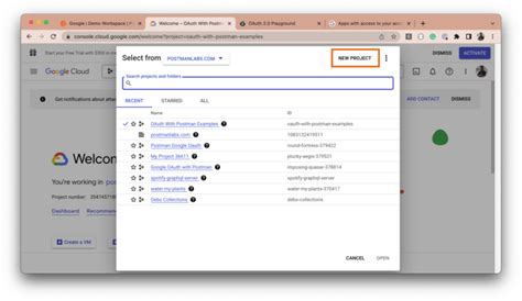 How To Access Google Apis Using Oauth In Postman Postman Blog