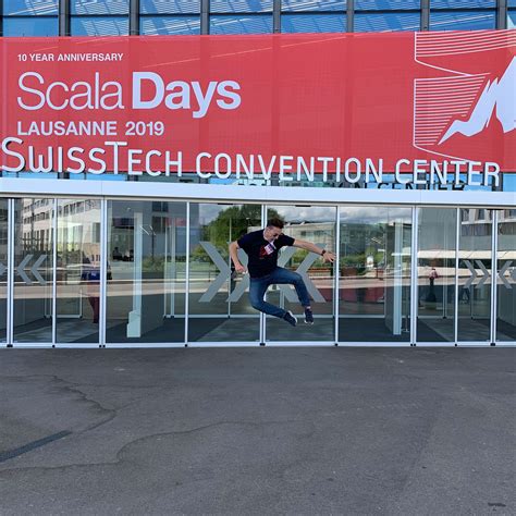 All You Need To Know About Scaladays Conference Backstage