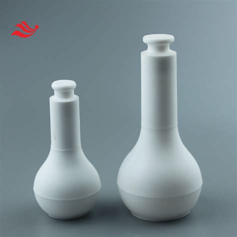 Lab Measure 50ml Ptfe Volumetric Flask Corrosion Resistant China