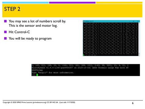 MicroPython For LEGO Spike Introduction PDF