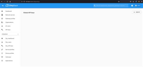 chirpstack integration thingsboard professional edition