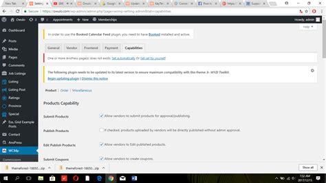 Settings 1 1 Wyzi Documentation Settings 1 1 Wyzi Documentation