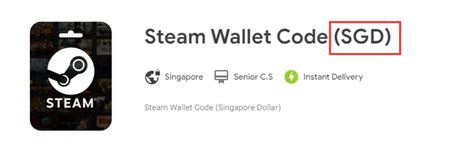 Steam Wallet Codes Errors And Recommended Solutions SEAGM English Article Site