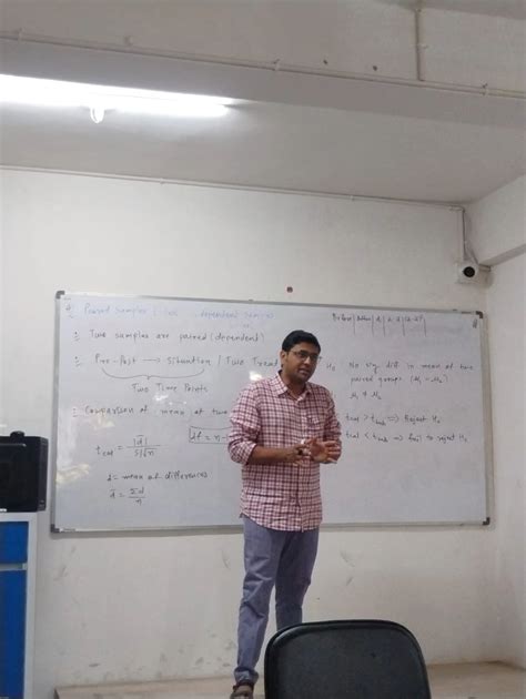 Biostatistics Physiotherapy Statistical Analytical Learning Statistics Data Phd