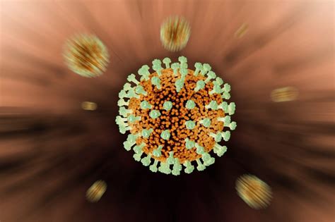 Coronavirus Spike Proteins Detected In 5 Minutes