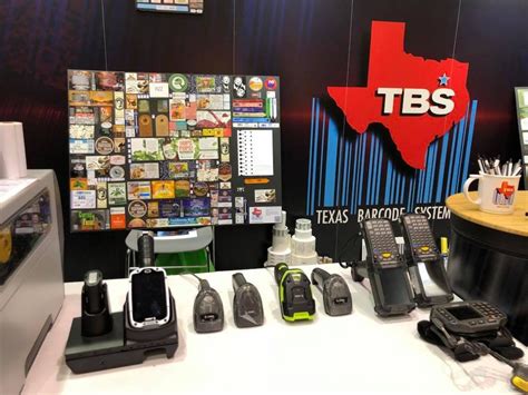 Texas Barcode Systems On Linkedin Texasbarcodesystems Zebratech Barcodeexcellence