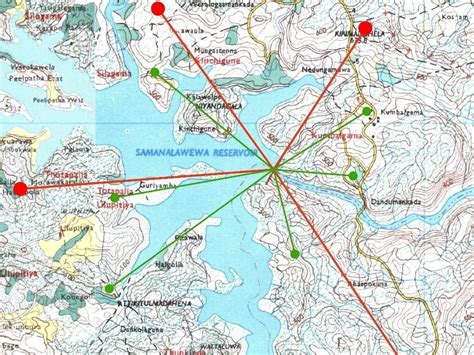 Any Digitize Scanned Image And Create Gis Shapefile Layers Upwork