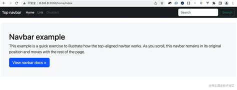rails 7 中引入 bootstrap 5在 rails 6 中有两种不同的工具可以用来管理前端的 css、java 掘金
