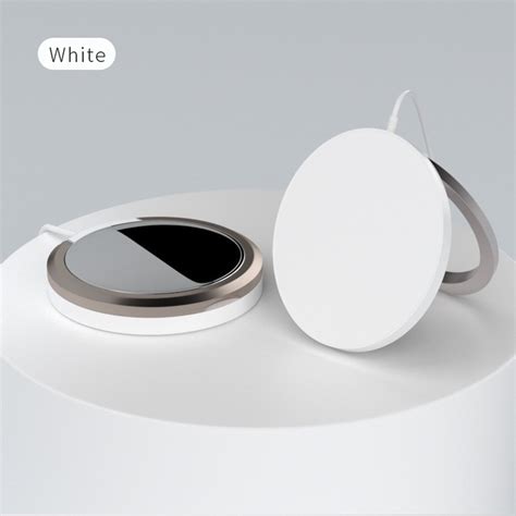 Magnetic Wireless Charger Ios And Android 15w Qi Certified Fast Wireless