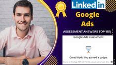 LinkedIn Google Ads Assessment Answers 2023 Google Ads Skill Badge