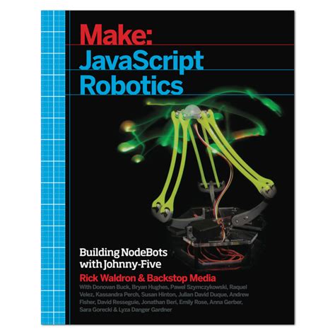 Make Javascript Robotics Print