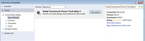 Using Entity Framework Code First With An Existing Database Part 1 OdeToData