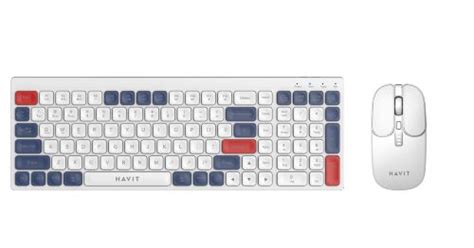 Havit Kb830wb Dual Mode Wireless Keyboard And Mouse Combo Future Technologies