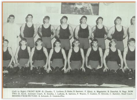 Hellertown 1970 Lehigh Valley Wrestling History