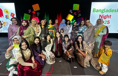 Bangladesh Night The Collegian