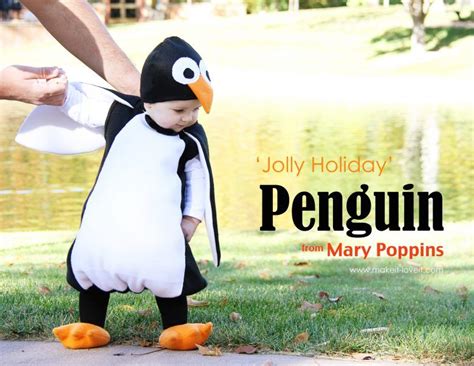 Halloween Cotsumes 2011 Penguin From Mary Poppins Deguisement