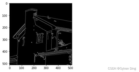 Canny边缘检测原理及其python实现canny边缘检测原理 Python Csdn博客