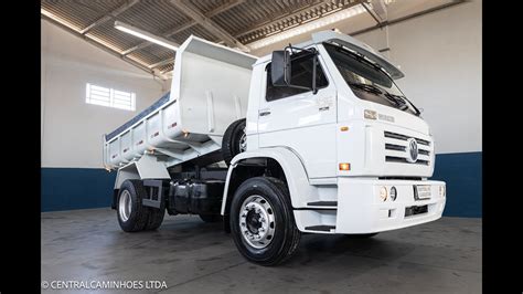 Vw 15 180 Worker Ano 2002 Na CaÇamba Vendido 28 08 2023 Youtube