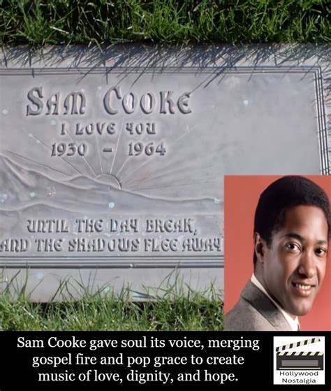 Hollywood Remembering Samuel Cook January 22 1931 December 11