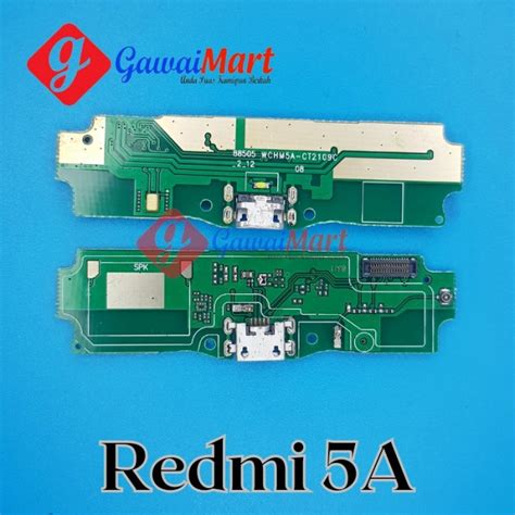 Jual Konektor Cas Redmi A Flexible Papan Charging Board Kota Tangerang Gawai Mart Tokopedia