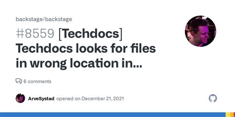 [techdocs] techdocs looks for files in wrong location in azure storage