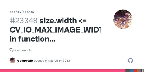 Size Width
