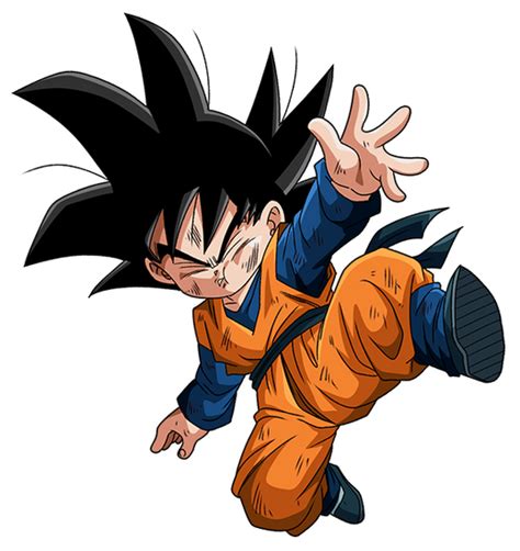 Son Goten Buu Saga Render By Zanninrenders On Deviantart