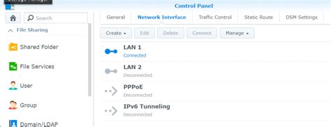 Tip Synology Nas Basics Static Ip Address Jarrods Tech