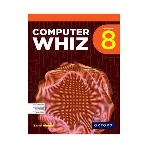 Computer Whiz Book 6 Third Edition Apna Baazar